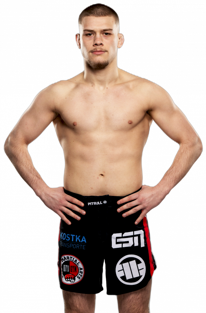 Altin Zenuni | GEMMAF Ranking